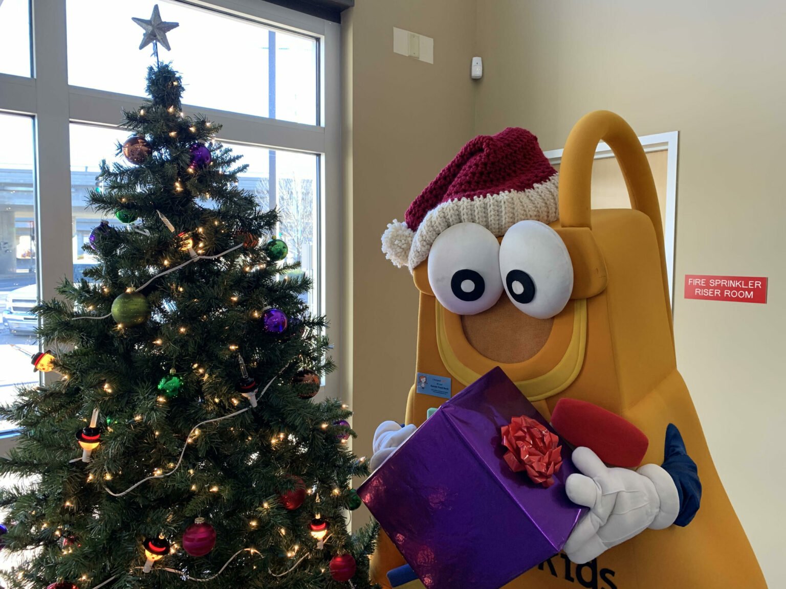 Food 4 Kids – $100k Cargill Match – Kansas Food Bank