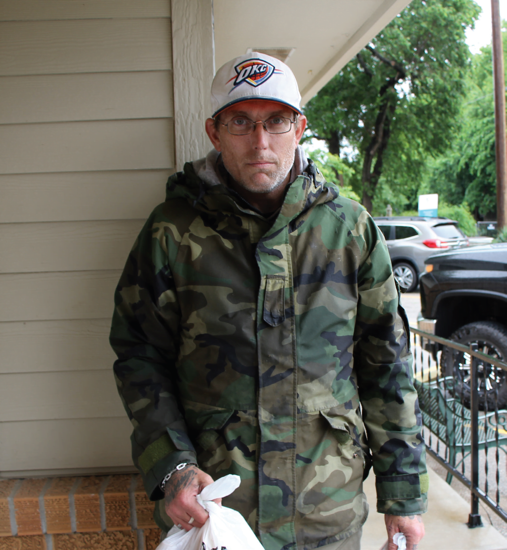 Your Help Goes a Long Way for Tim and His Son – Kansas Food Bank