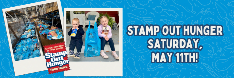 Stamp Out Hunger – Kansas Food Bank