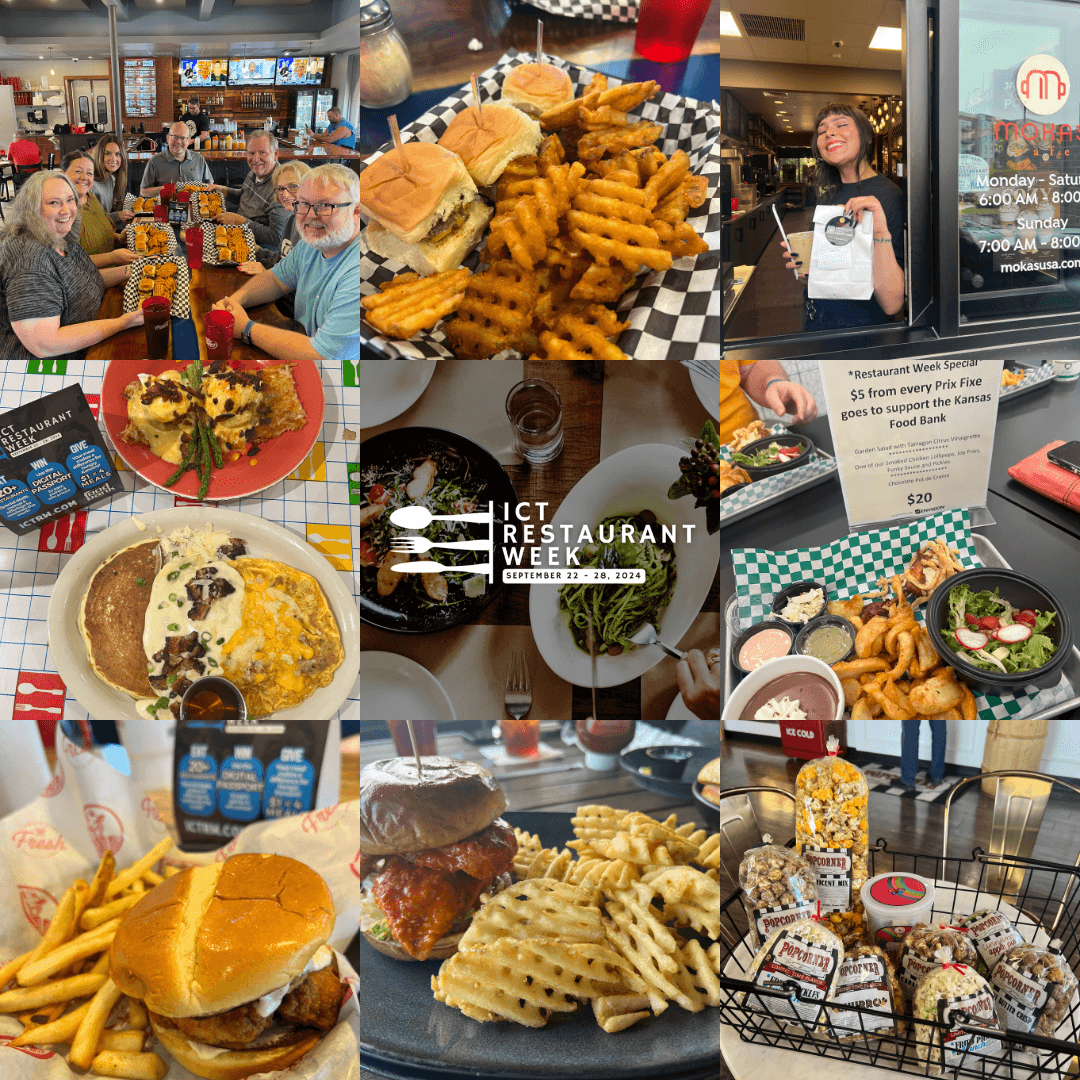 Kansas Food Bank – Rescuing Food, Helping People, Since 1984